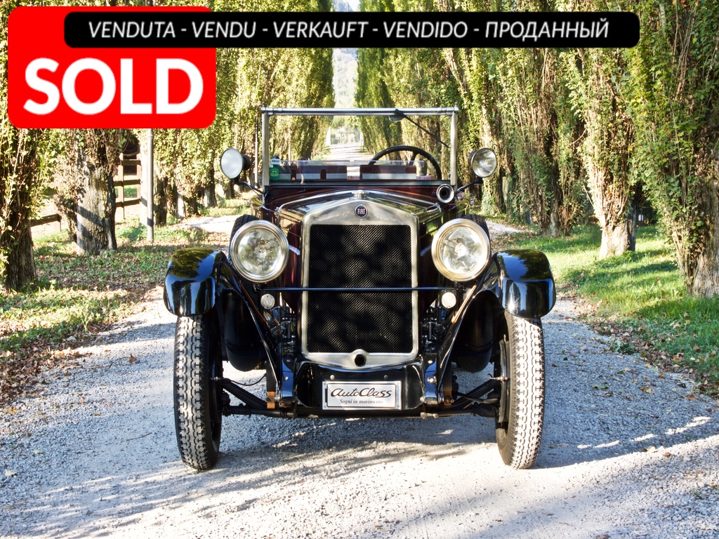 FIAT 520 - Autoclass