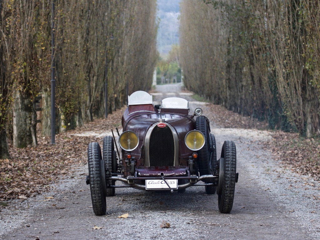 BUGATTI T37 1927 - Autoclass