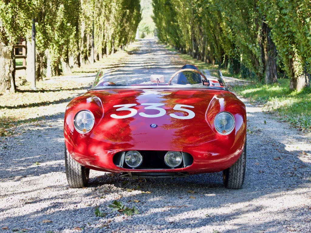 OSCA MT4 -1955- Autoclass