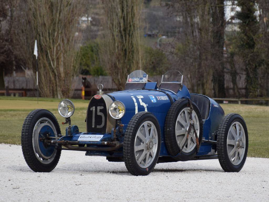 BUGATTI T37 1926 - Autoclass